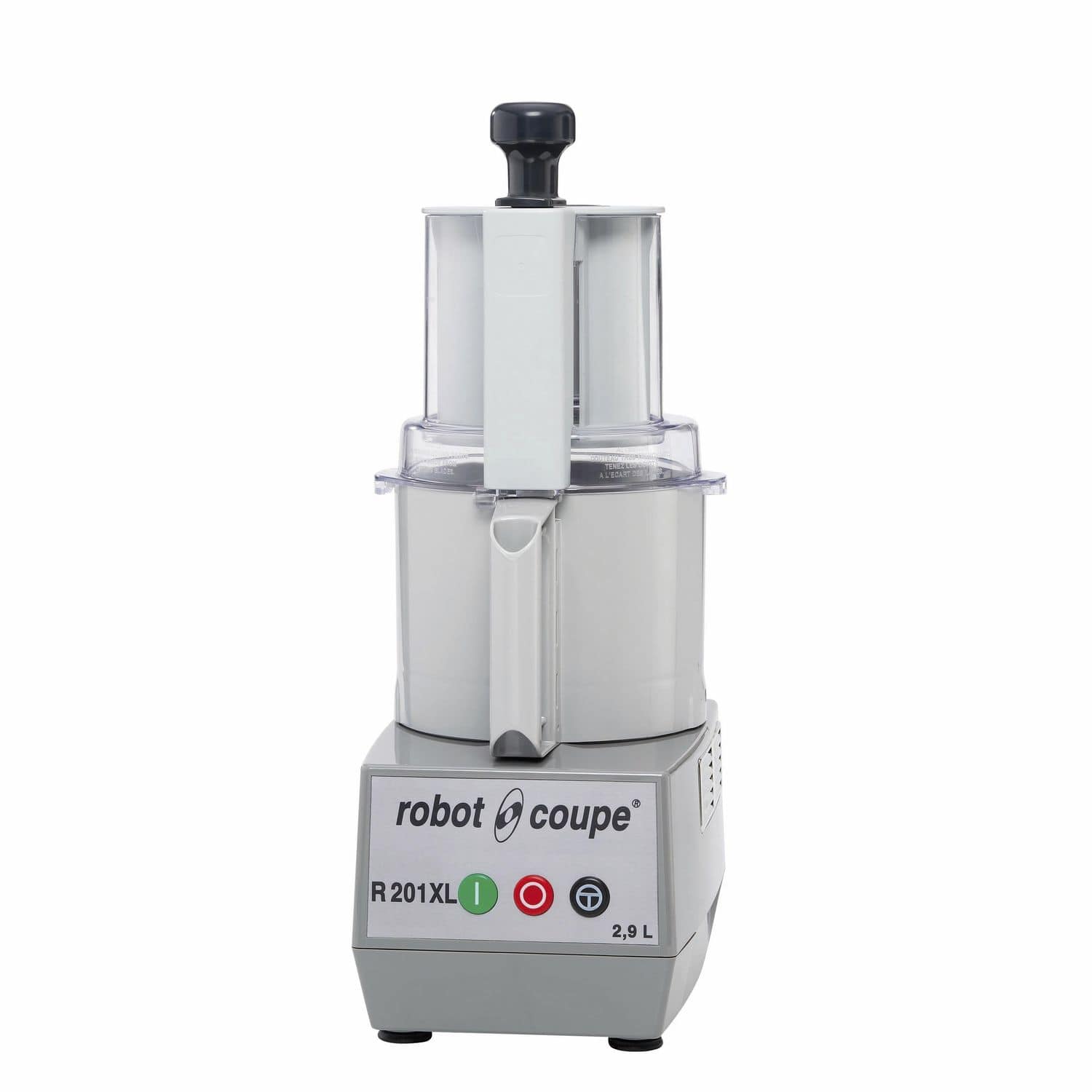 Robô multifuncional da linha comercial - R 201 XL - Robot Coupe ...