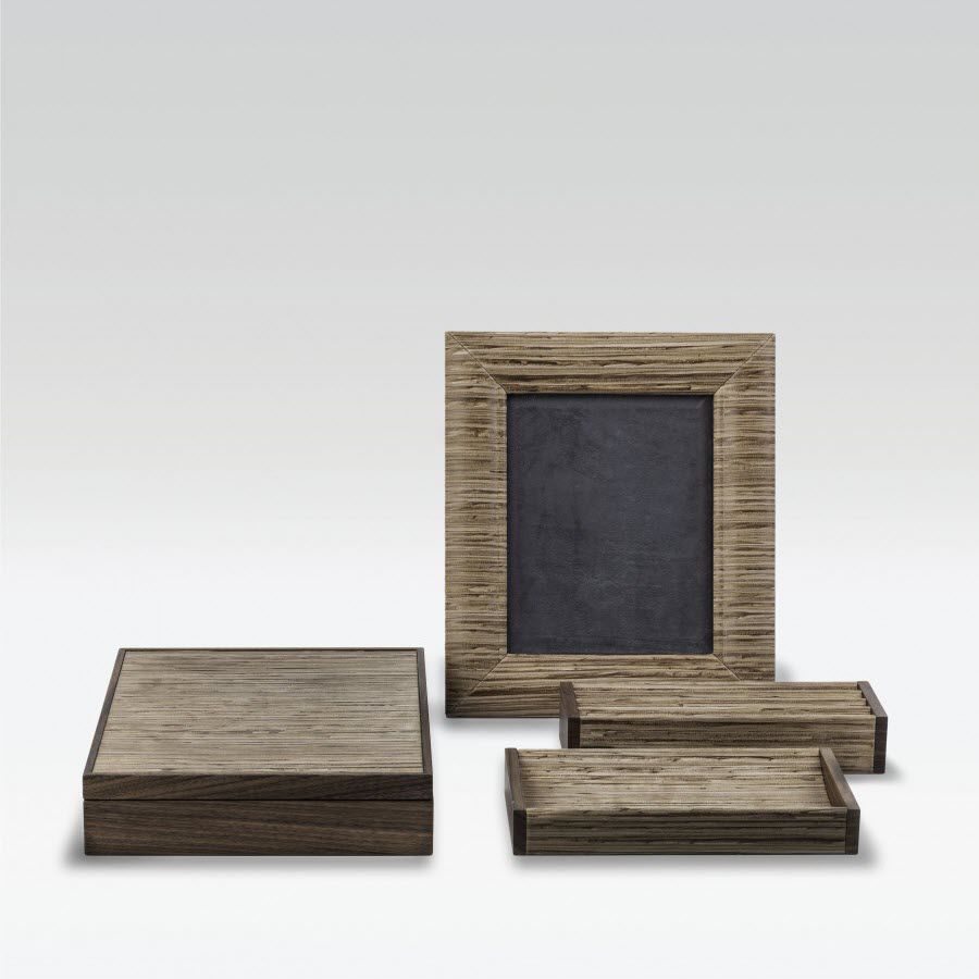 Moldura em madeira - HEMINGWAY - Giorgio Armani Casa