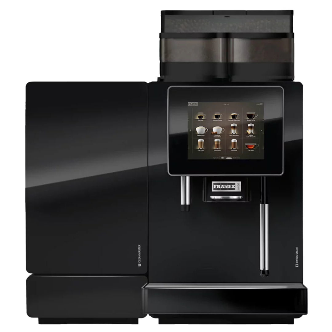 Máquina de café expresso - A400 series - Franke Coffee Systems ...