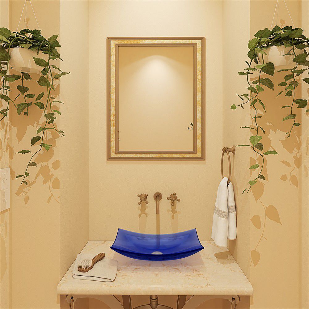 Cuba de apoio - 2800 - Deco Lav - de resina / sem furos / sem escape ...