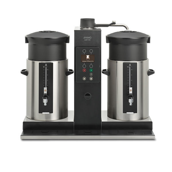 Máquina de café com filtro - CB 2X10 - Animo B.V. - profissional / de ...