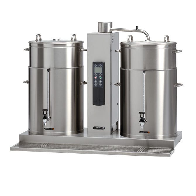 Máquina de café com filtro - CB 2X40 - Animo B.V. - profissional / de ...