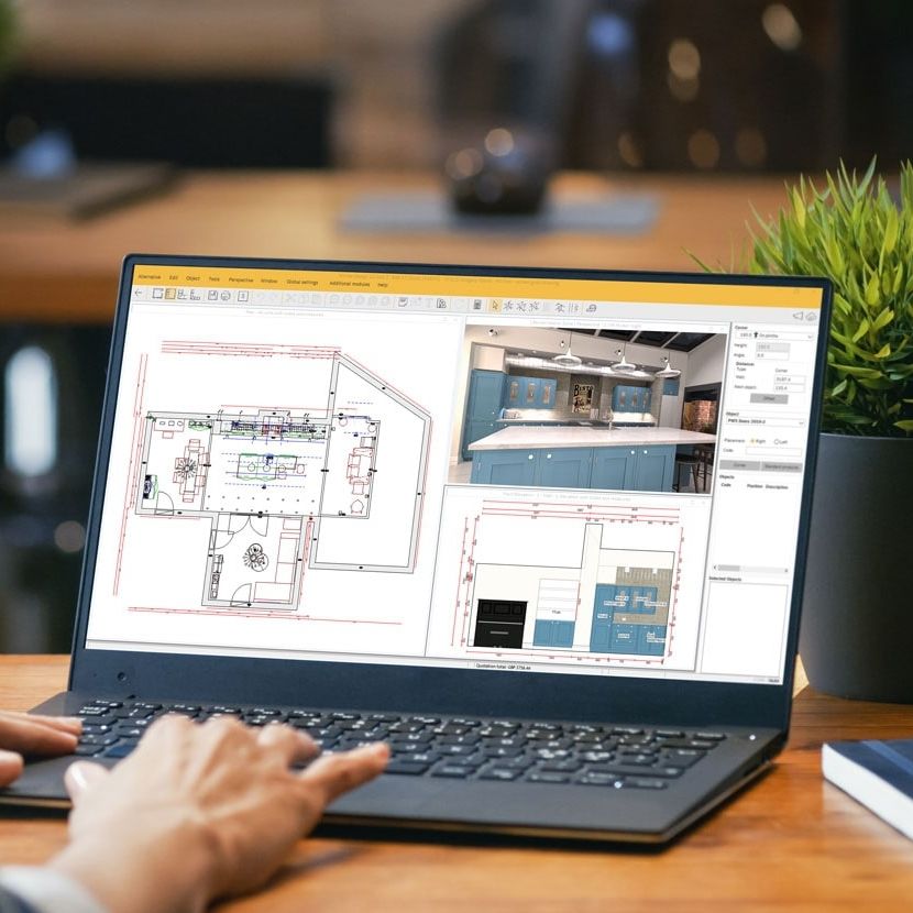Software de projetos - WINNER FLEX - Compusoft, a Cyncly Company - de ...