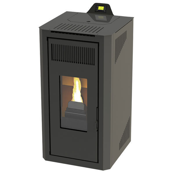 Salamandra a pellets - ARYA - ZANTIA - 0–5 kW / 5 kW–10 kW / de ...