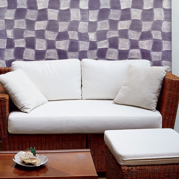 Argamassa decorativa - CROSSROAD - ASIAN PAINTS - para ambiente interno ...