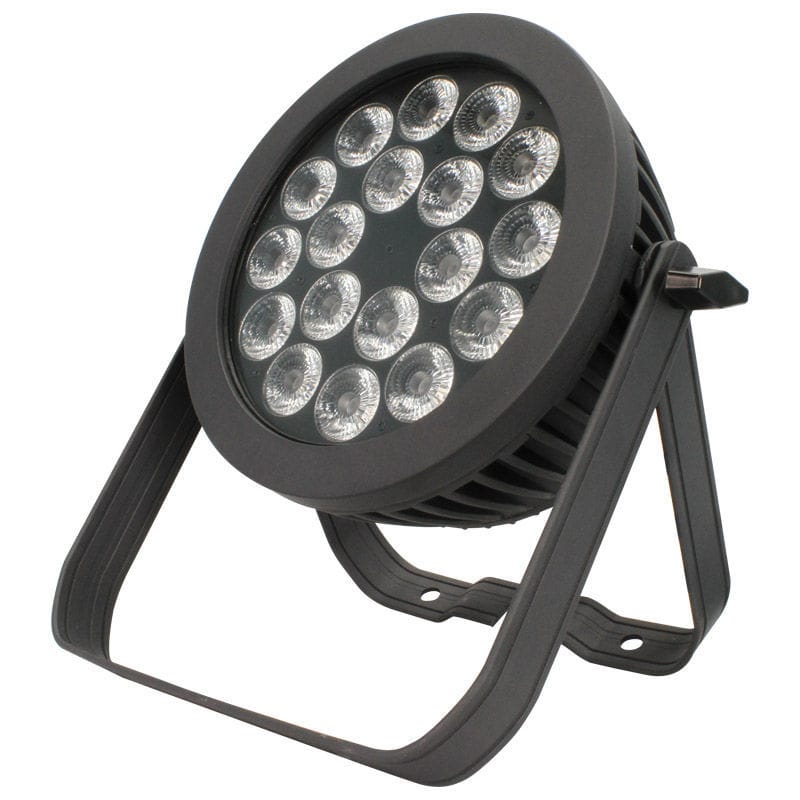 Refletor PAR IP65 - RIO IP 186 - MICROH Professional Products - de LEDs ...