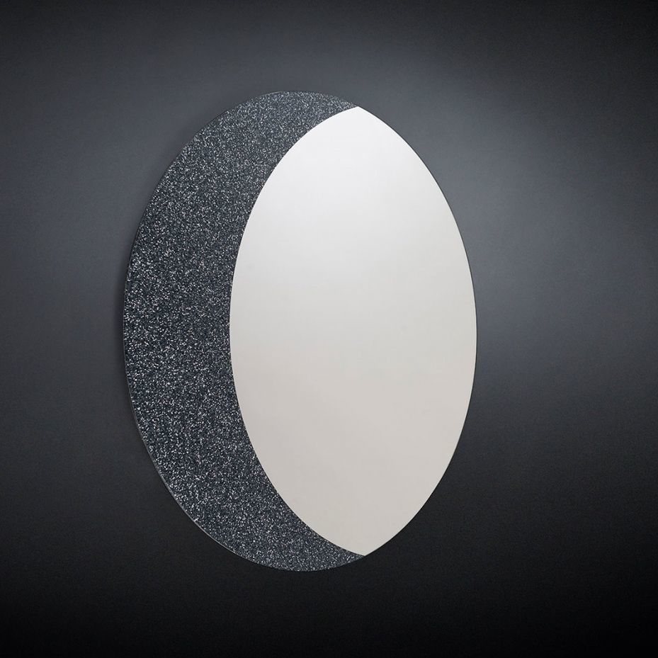 Espelho de parede - MOON - VGnewtrend - da linha comercial / contemporâneo / elíptico