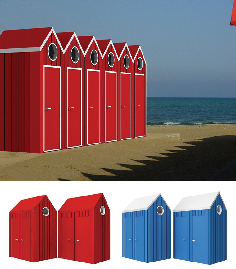 Cabine de praia - T01 - c.m.c.2. 0
