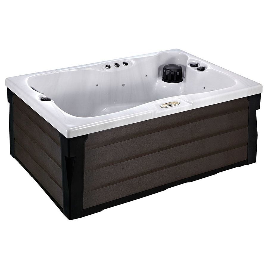 Spa de embutir - BL-807A - Beauty Luxury - acima do piso / retangular ...