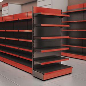 Estante para supermercado - Rafeks RAF Sistemleri Imalat Sanayi ve ...