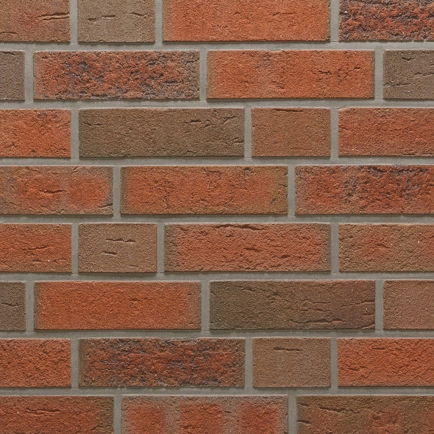 Tijolo aparente em clínquer - CLASSIC - Feldhaus Klinker - para fachada ...