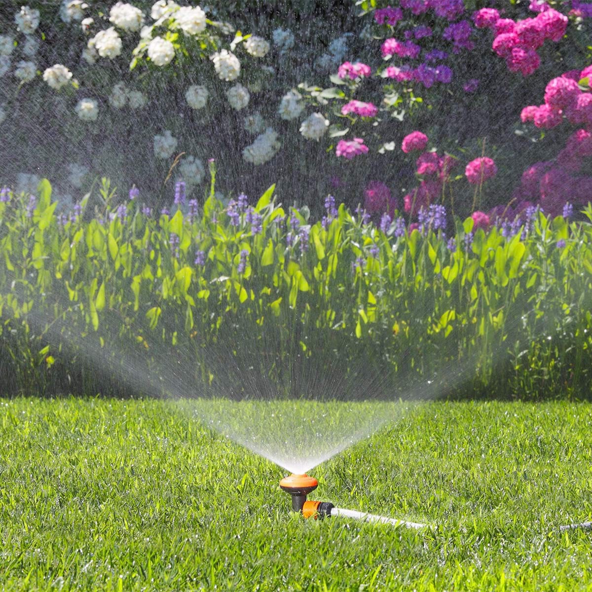 Aspersor rotativo - SPIKE-JET - CLABER - convencional / de baixa vazão