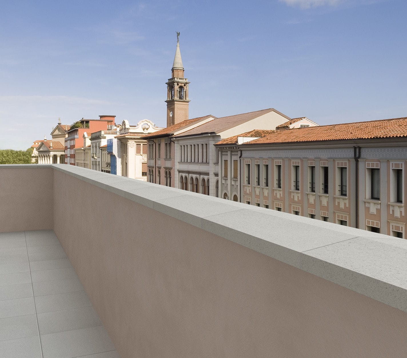 Remate superior de muro em concreto - OPTIAL300 - SAS PREFABRICADOS DE ...