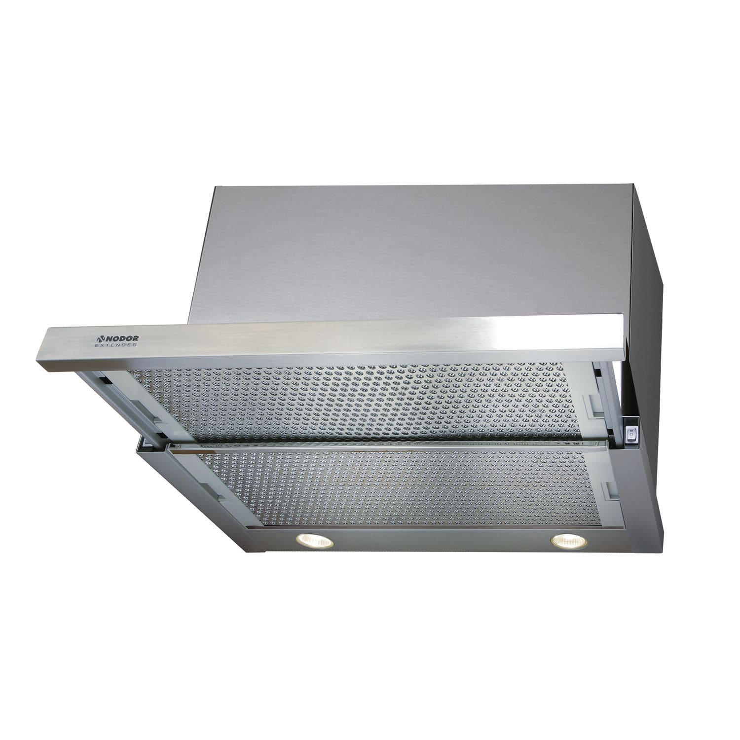 Coifa de embutir - EXTENDER PLUS - Nodor - com iluminação embutida ...