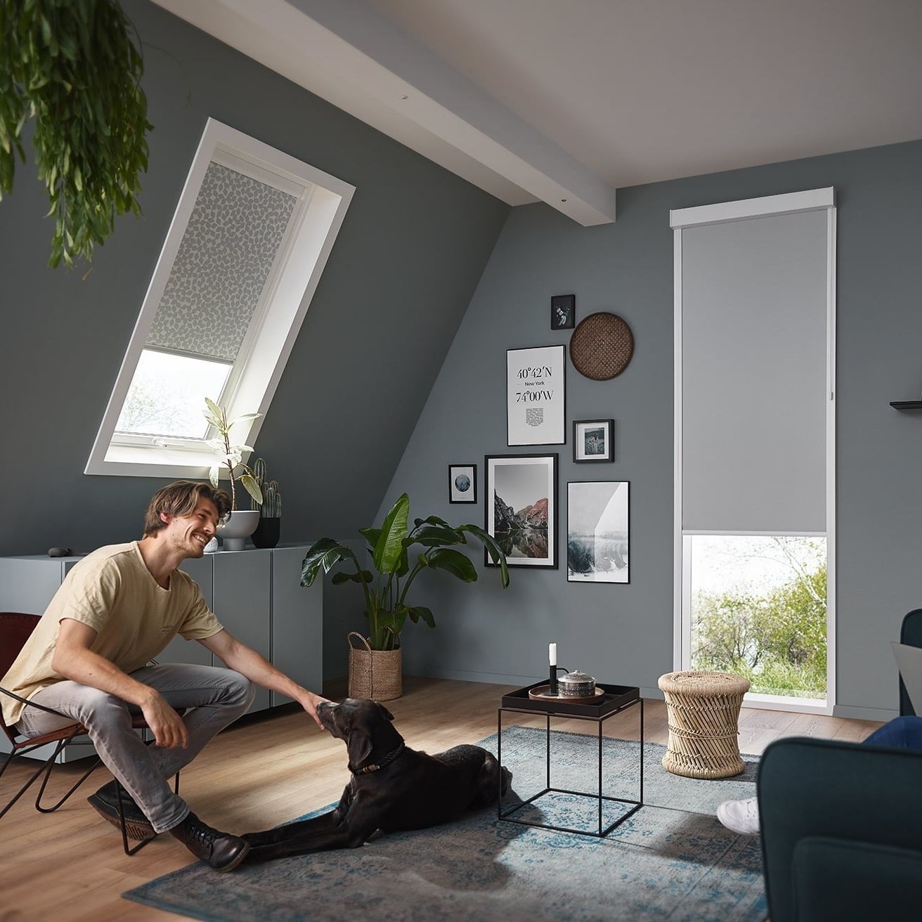 Persiana rolô - CASSETTE - Kadeco Sonnenschutzsysteme GmbH - integrada ...