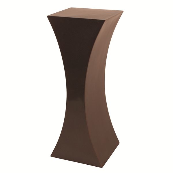 Coluna contemporânea - VANCOUVER - Livingreen design - metálica / de jardim