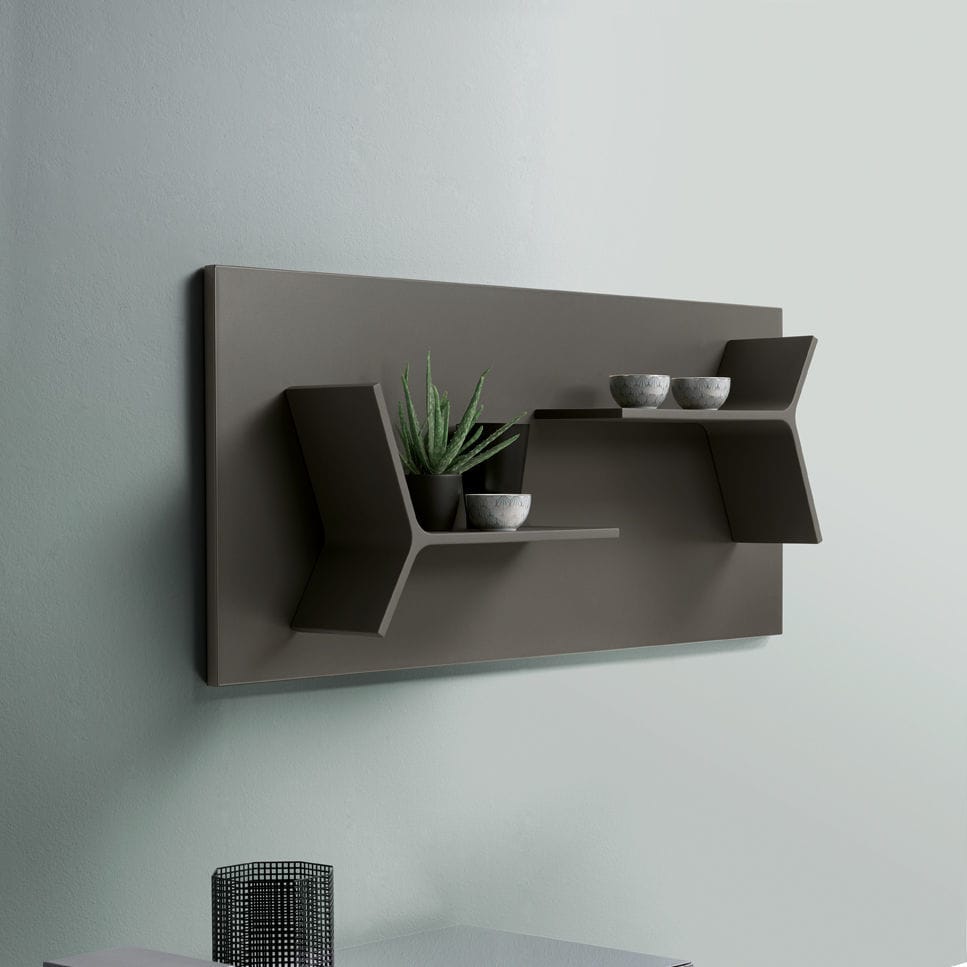 Estante de parede - EVERGREEN - Ronda Design - contemporânea / em ...