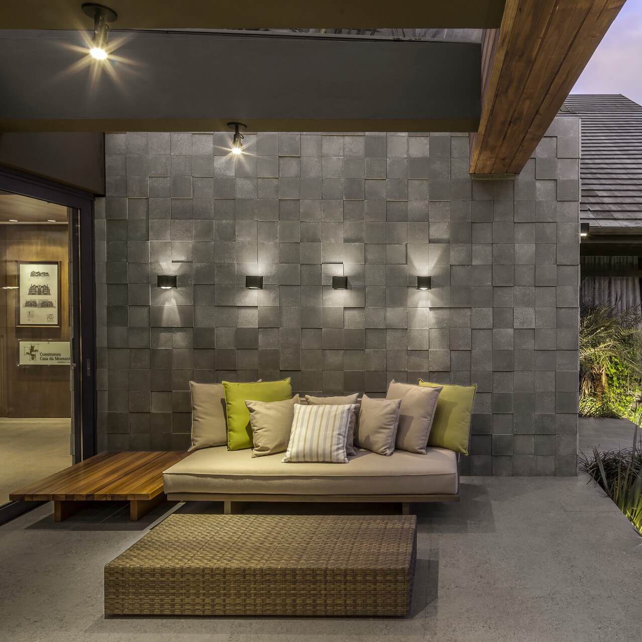 Revestimento para parede interna - MOSAICO GREZZO - Castelatto - para ...