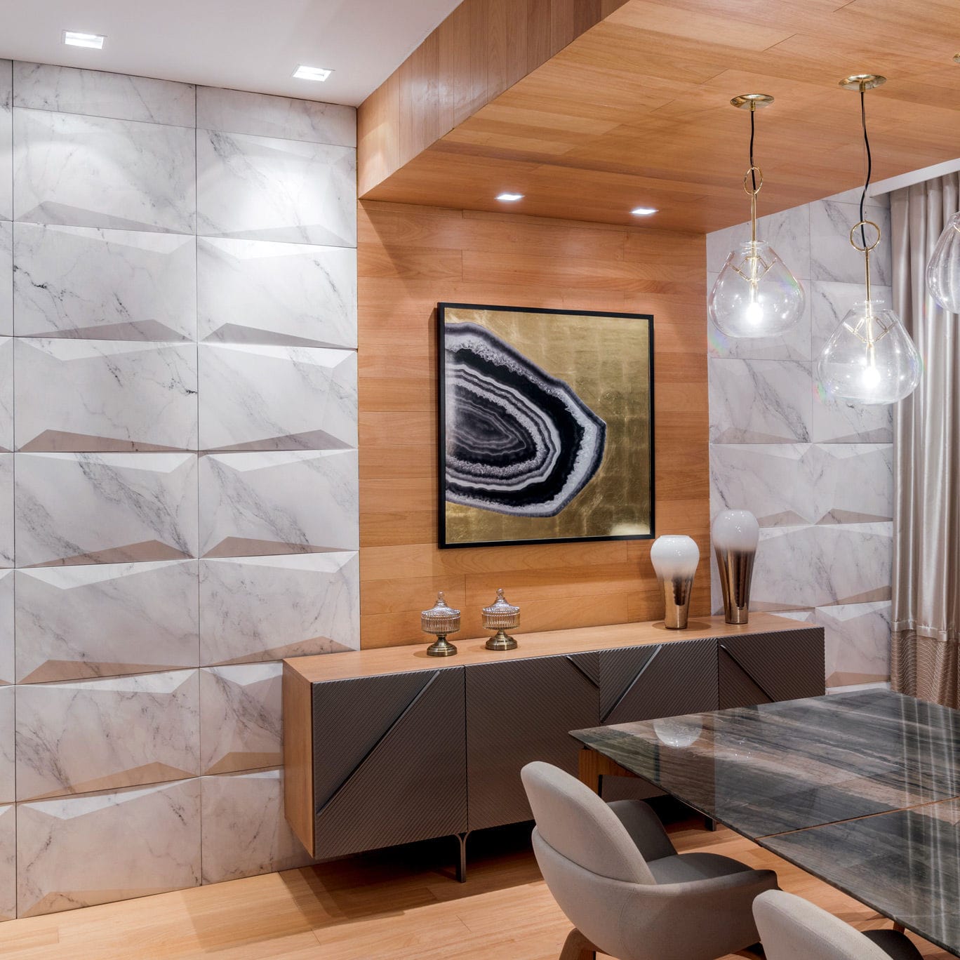 Revestimento para parede interna - COLORS : PRISMA - Castelatto - para ...