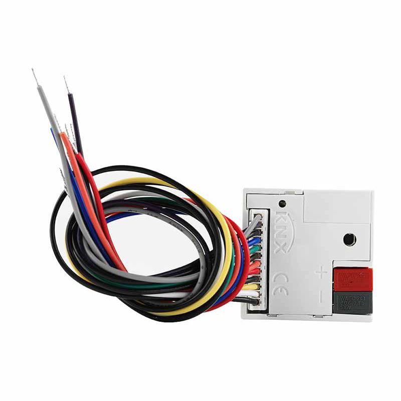 Módulo de interface protocolo KNX - IO44D01KNX / IO62D01KNX - Eelectron ...