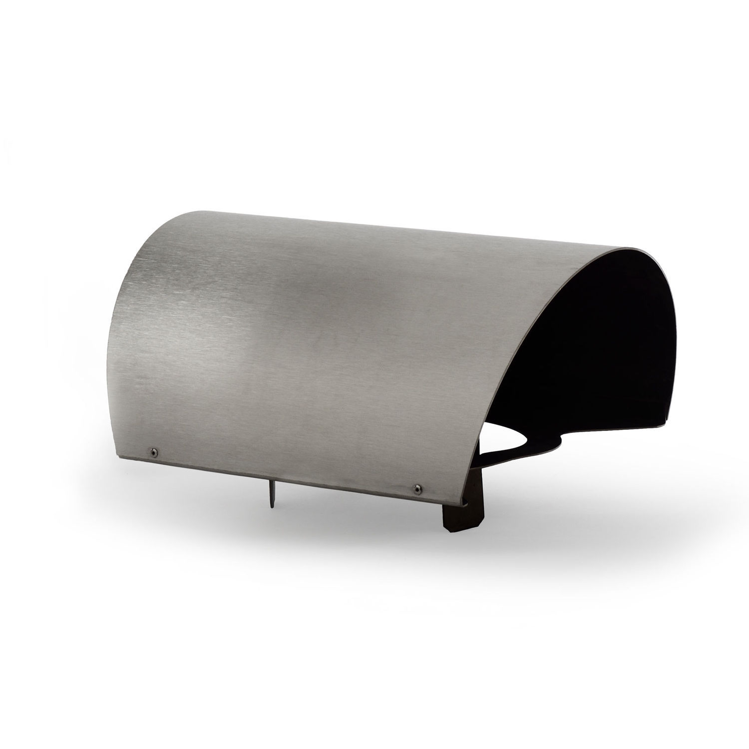 Chapéu de chaminé em aço - Alfa Forni