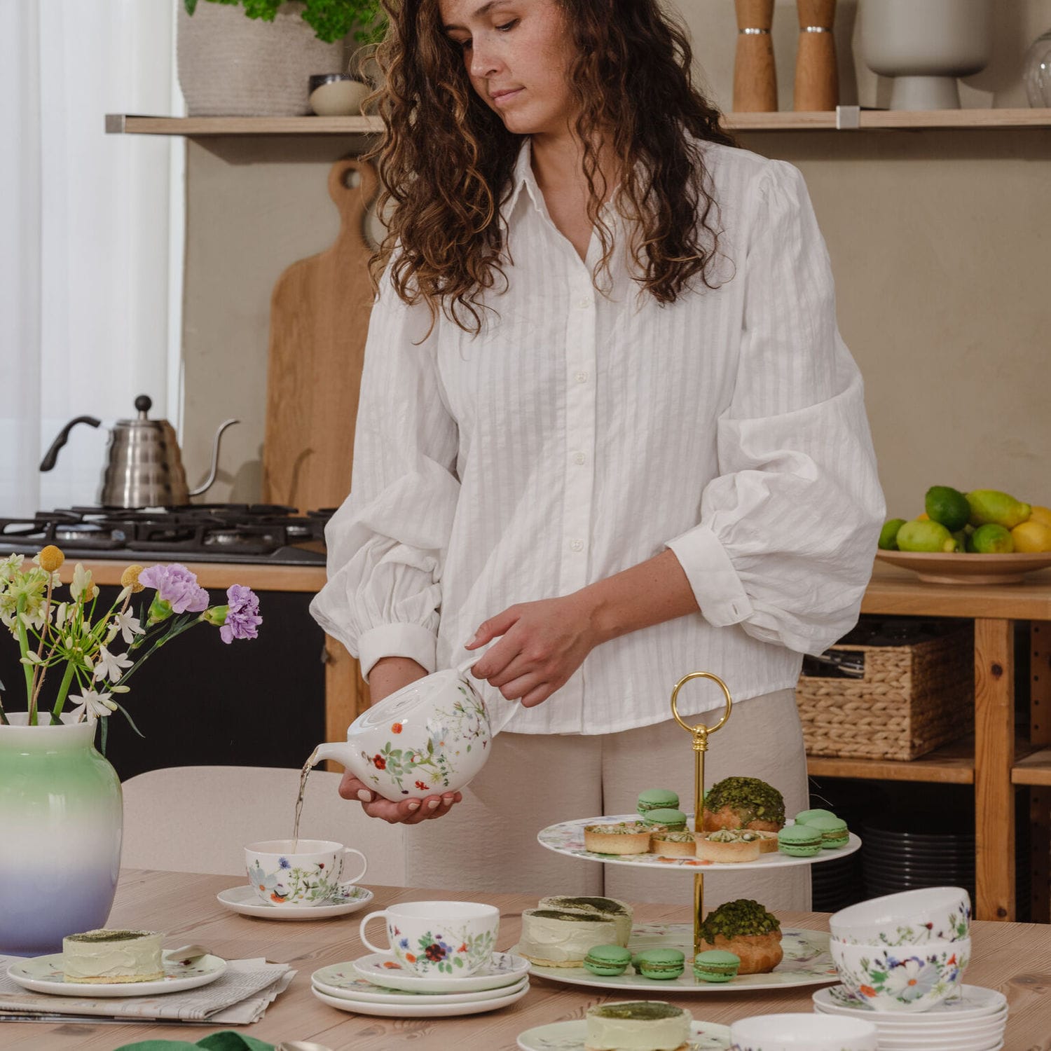 Bule em porcelana - BRILLANCE: 10530-405109-14220 - Rosenthal GmbH - da ...