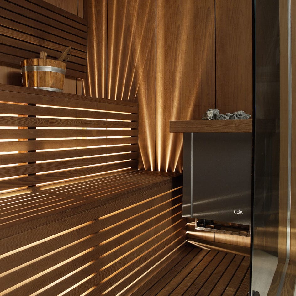 Sauna da linha comercial - DREAM - EQUILIBRIUM CIRCLE - Carmenta ...