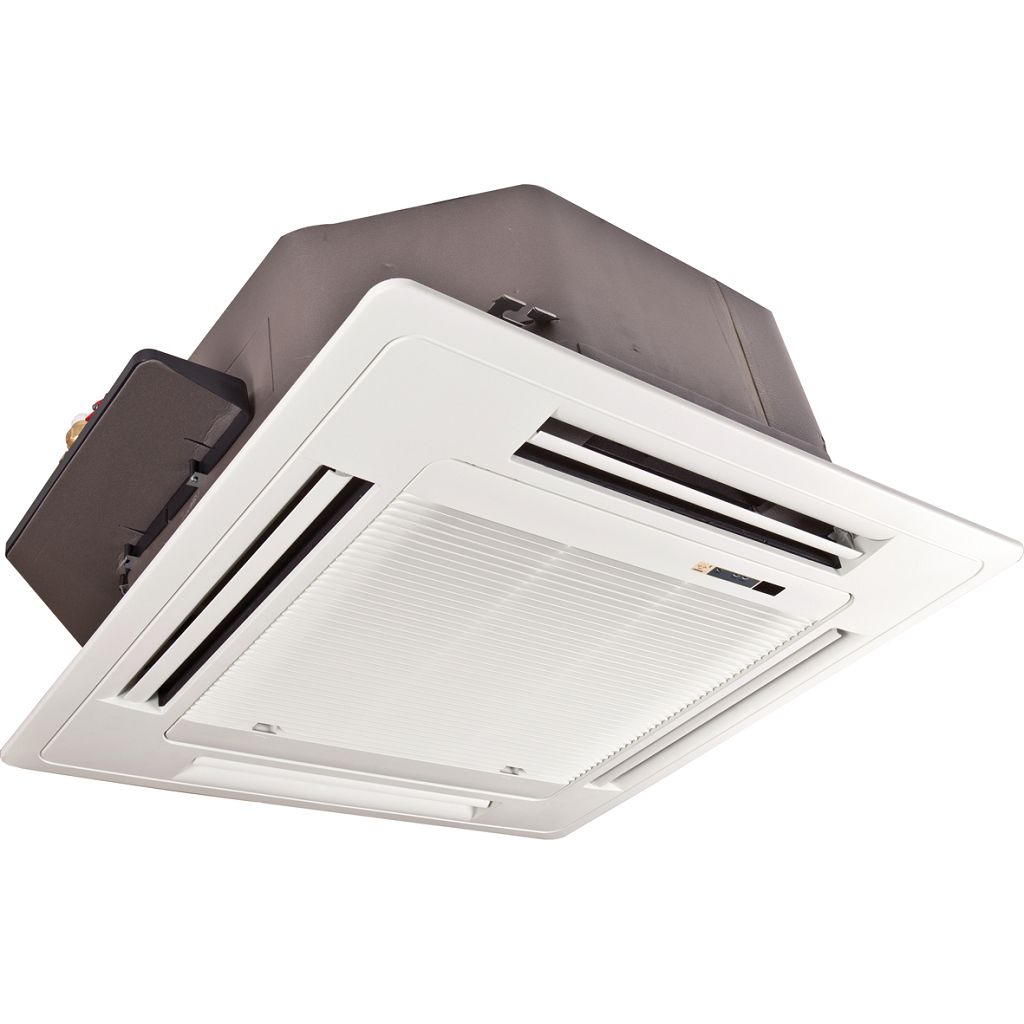 Ventiloconvector cassete - HCV4S - Ventilclima - de teto