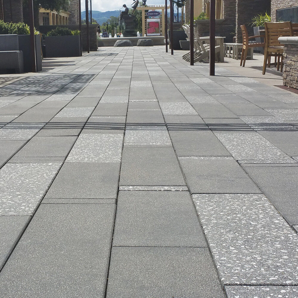 Bloco de pavimentação em concreto - COASTAL - Tectura Designs - para ...