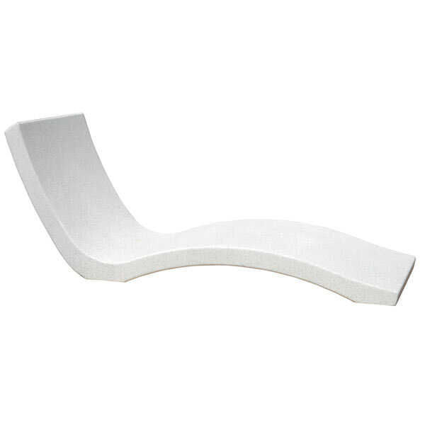 Chaise longue contemporânea - WS5062 HS - Tectura Designs - em concreto ...