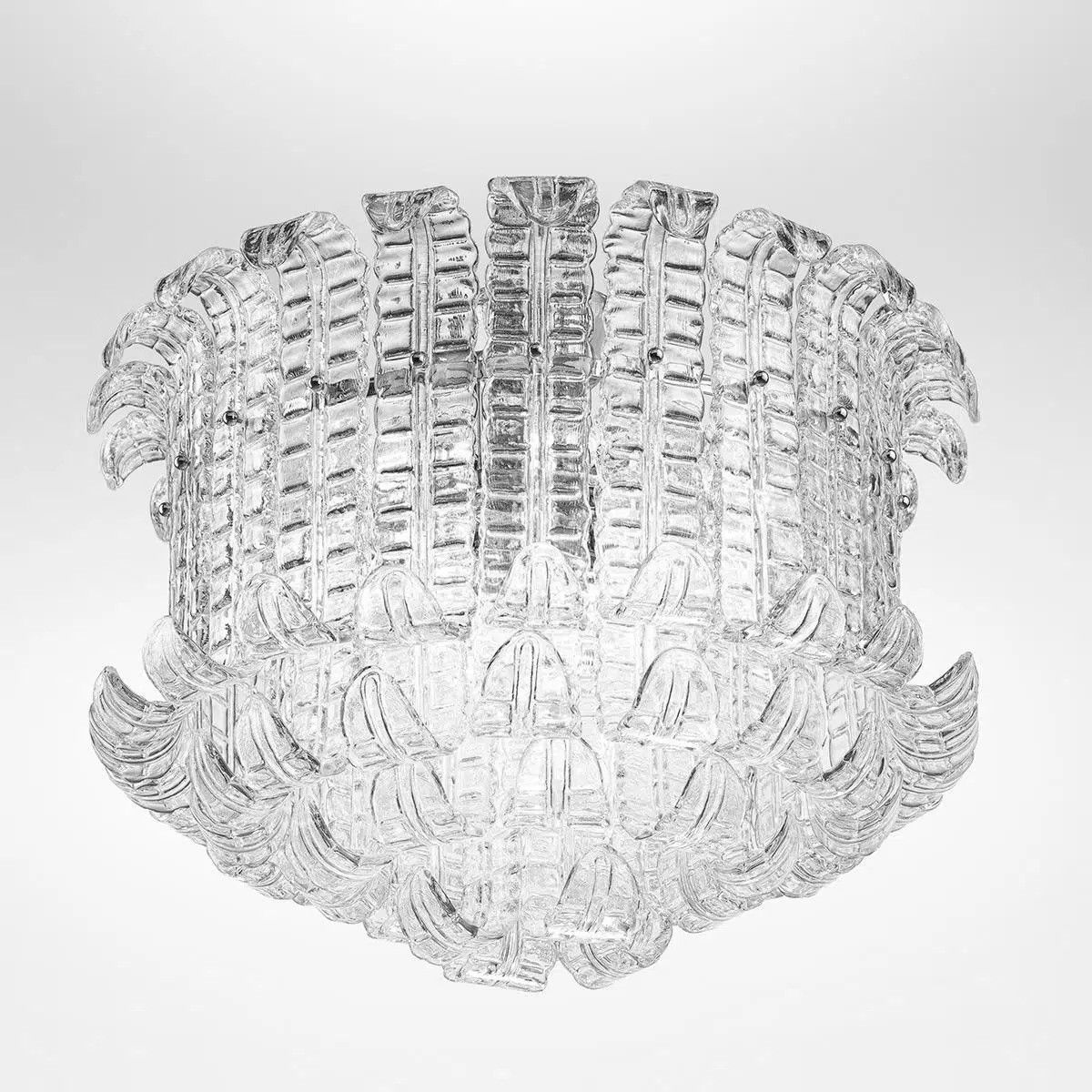 Plafon contemporâneo - IQ3418 MAIDA - Alan Mizrahi Lighting - redondo ...