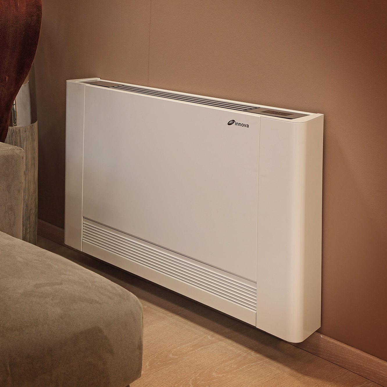Ventiloconvector de parede - AIRLEAF SL - innova