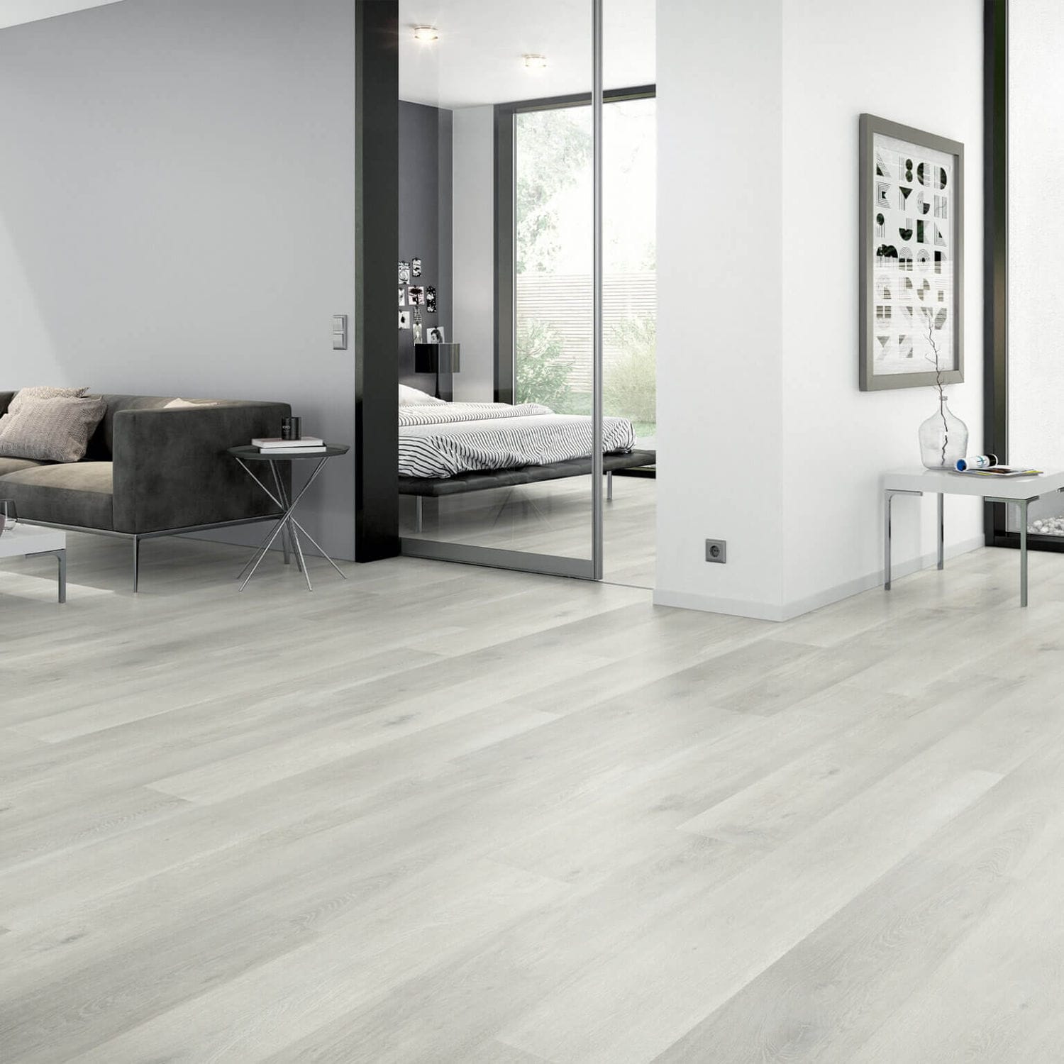 Revestimento de piso ecorresponsável - PRESPA - Aspecta Flooring ...