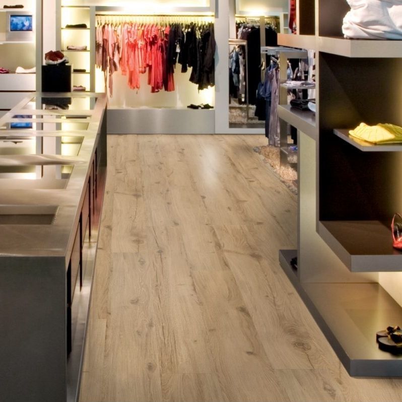 Revestimento de piso ecorresponsável - MADELYN - Aspecta Flooring ...