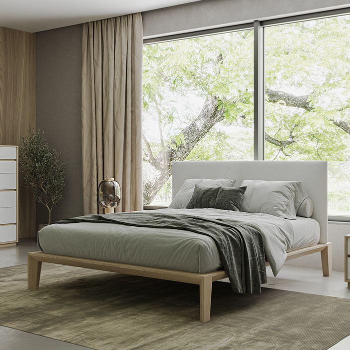 Cama de casal - FANCY - De-code, Lattas Nik. Spyridon - contemporânea ...