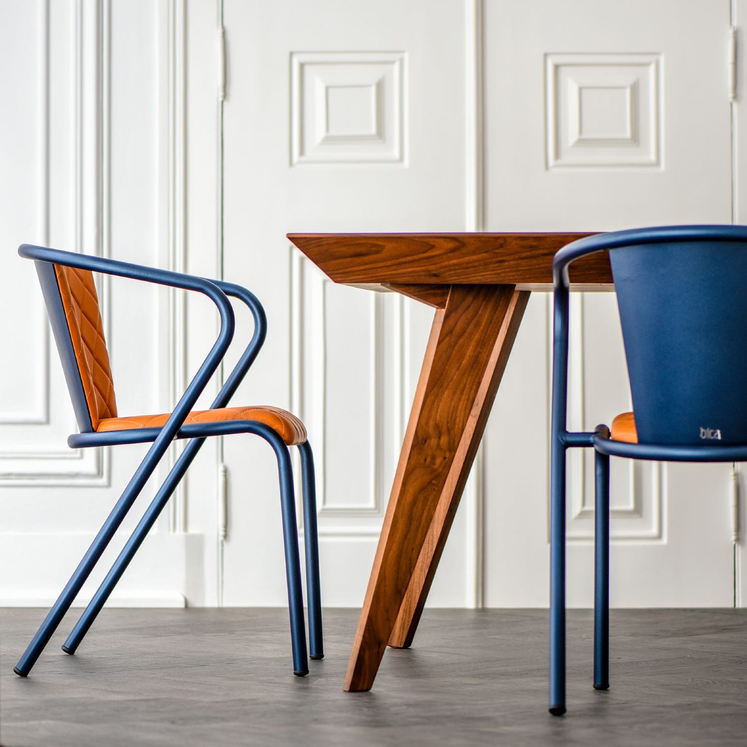 Cadeira contemporânea - BICAchair GENTS - BICA chair - para ambiente ...