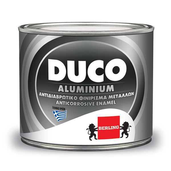 Tinta decorativa - DUCO ALUMINIUM - Berling Paints - para ambiente ...