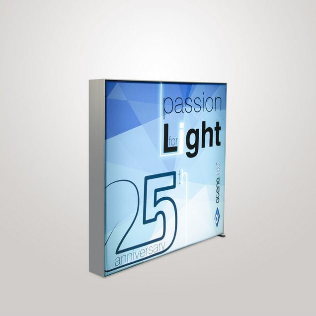 Painel publicitário de LED - T - PAN - ATENA LUX SRL