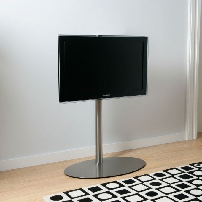 Suporte de piso para TV contemporâneo - DISCO 06 BI - SERI STYLU ...