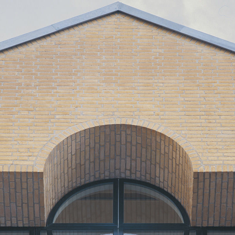 Tijolo aparente em clínquer - CARLSBERG BJÆLKER™ - Randers Tegl A/S ...