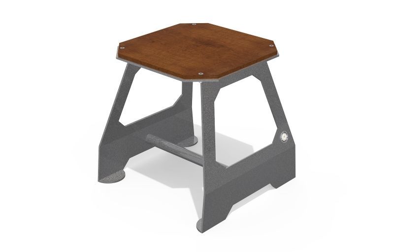 Banqueta para espaços públicos - 412 - Encho Enchev - ETE ...