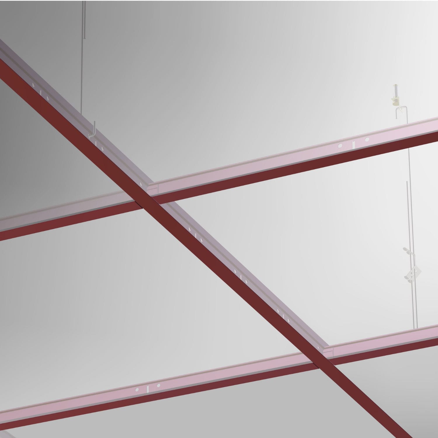 Forro metálico - T-24 LAY-ON SYSTEMS - BUTEM METAL - em placas / em ...