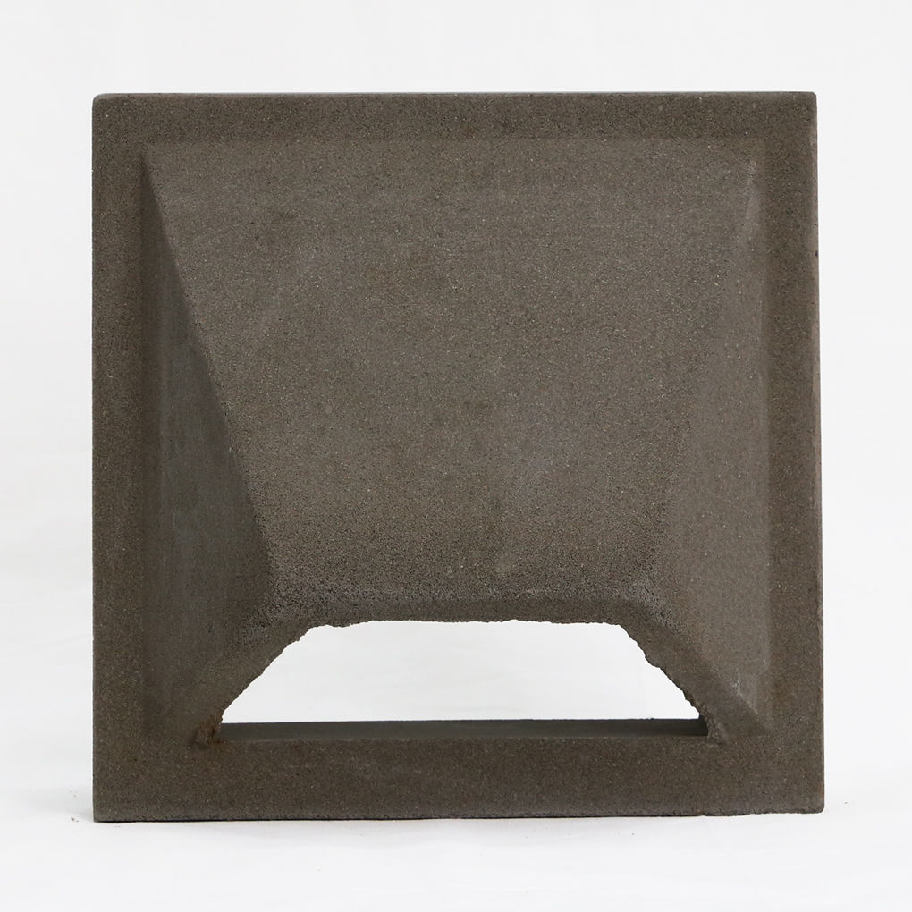 Bloco de concreto oco - Viet Tiles Corporation - perfurado / para ...