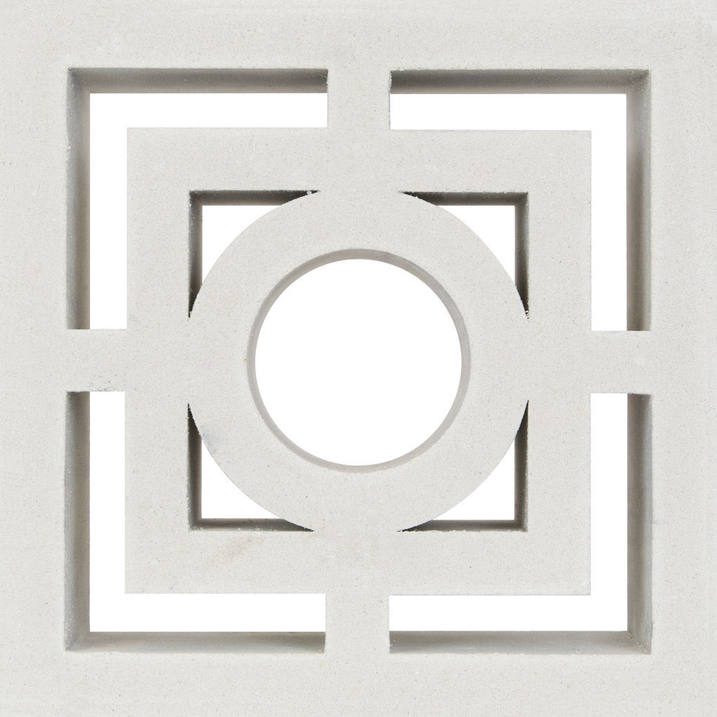Bloco de concreto oco - VCB30-001 SUNSTORY - Viet Tiles Corporation ...