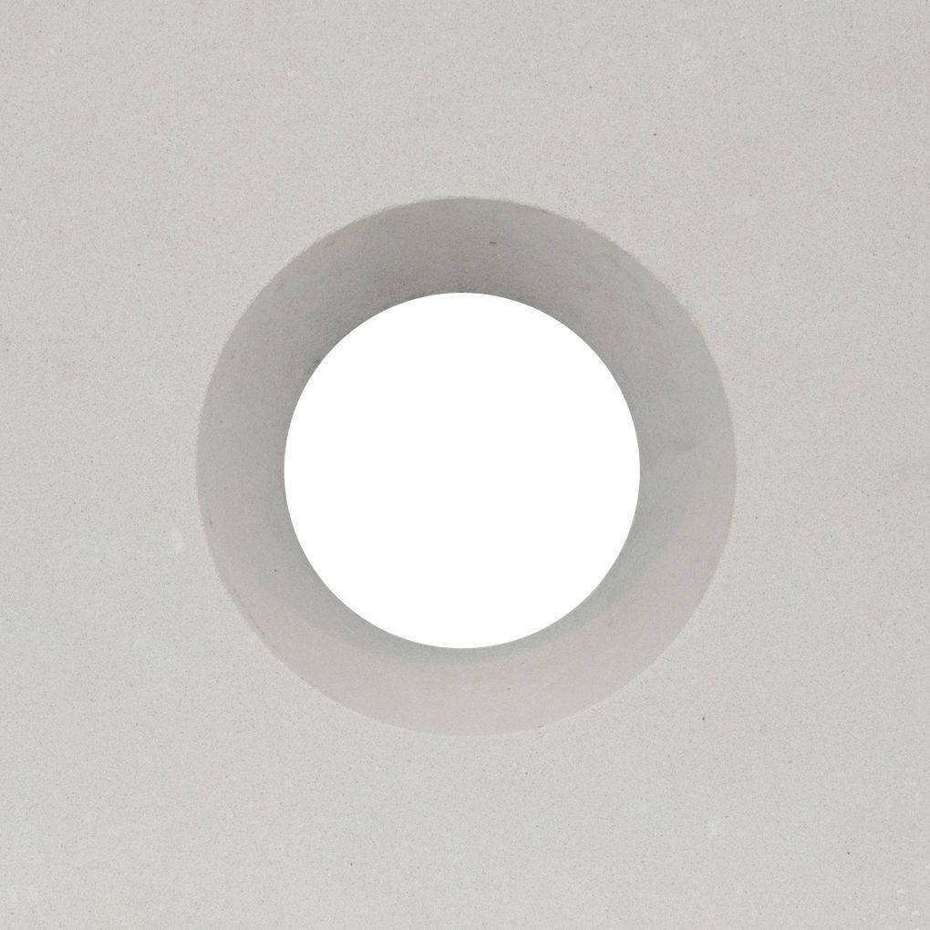 Bloco de concreto oco - VCB30-005 CONES - Viet Tiles Corporation ...