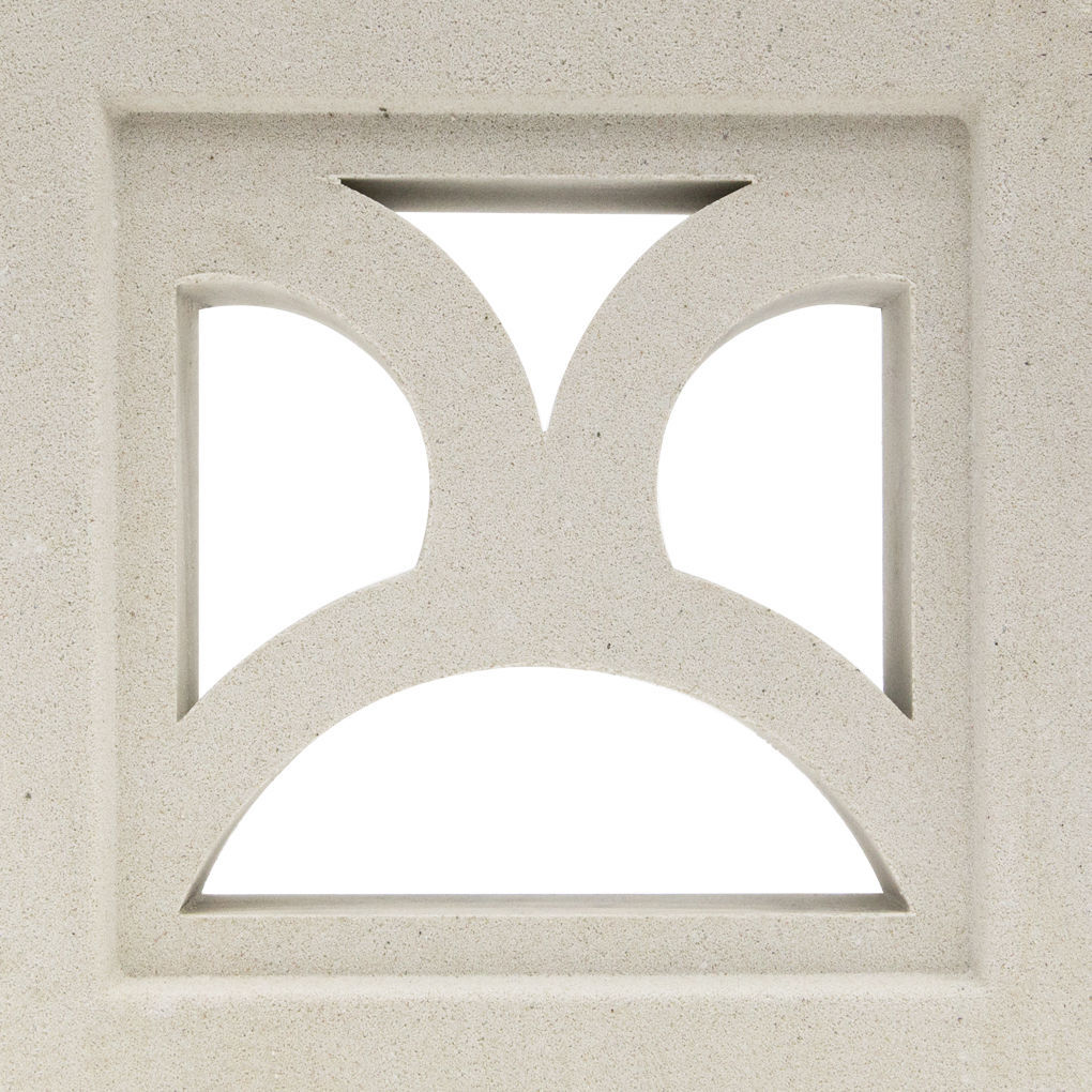 Bloco de concreto oco - VCB-010 SUNRISE - Viet Tiles Corporation ...
