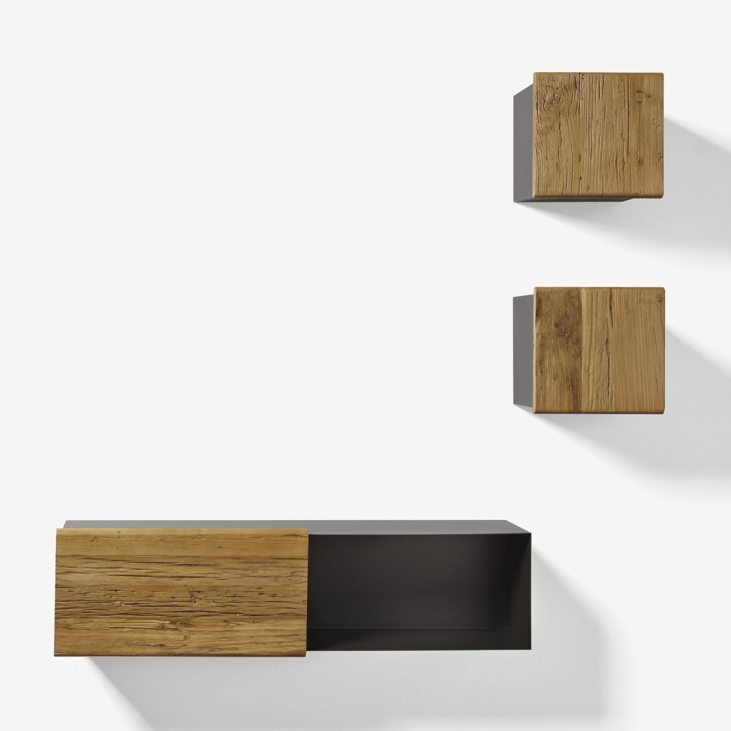 Móvel de parede de sala contemporâneo - Finissimo - Nature Design - em ...