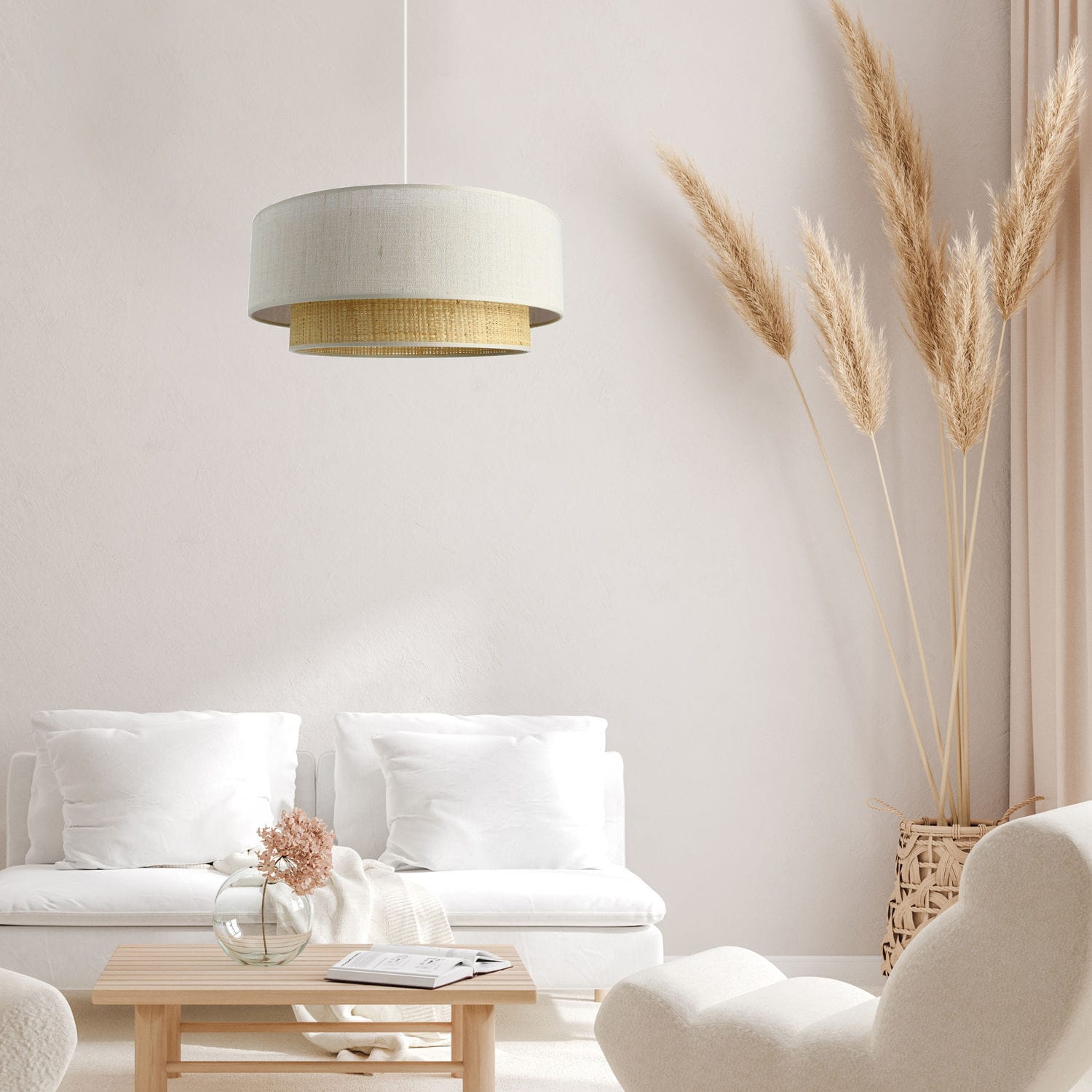 Pendente - STRATOS RAFTY - METROPOLIGHT - em tecido / em PVC ...