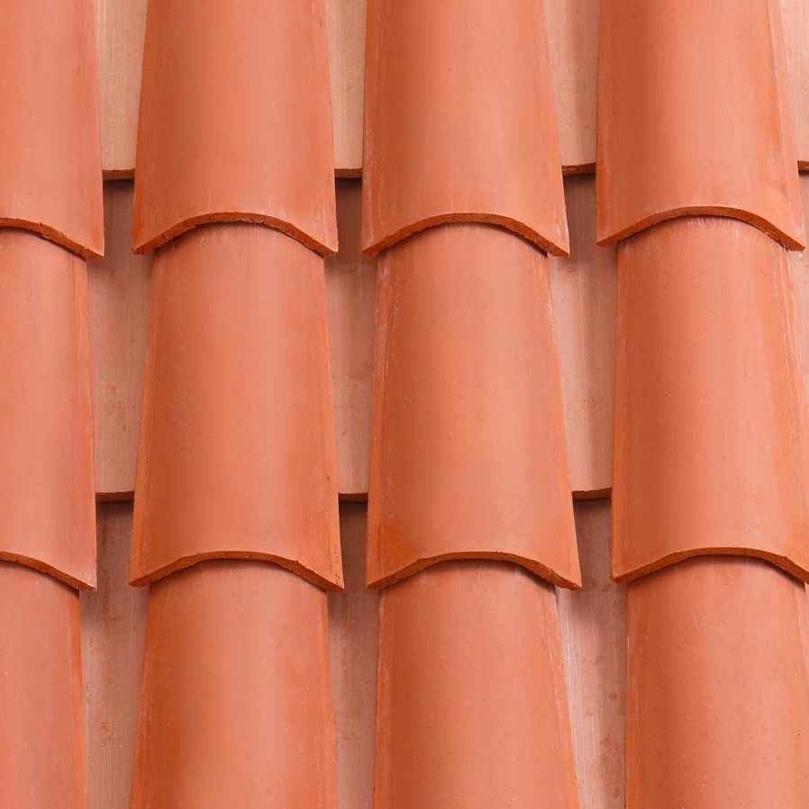 Telha colonial curva - NURAXI SARDEGNA ROSSO - Fornace laterizi ...