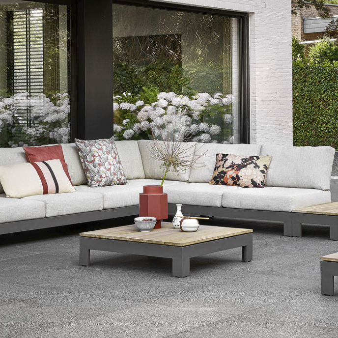 Mesa de centro contemporânea - STICKS AND MORE - applebee - em teca ...